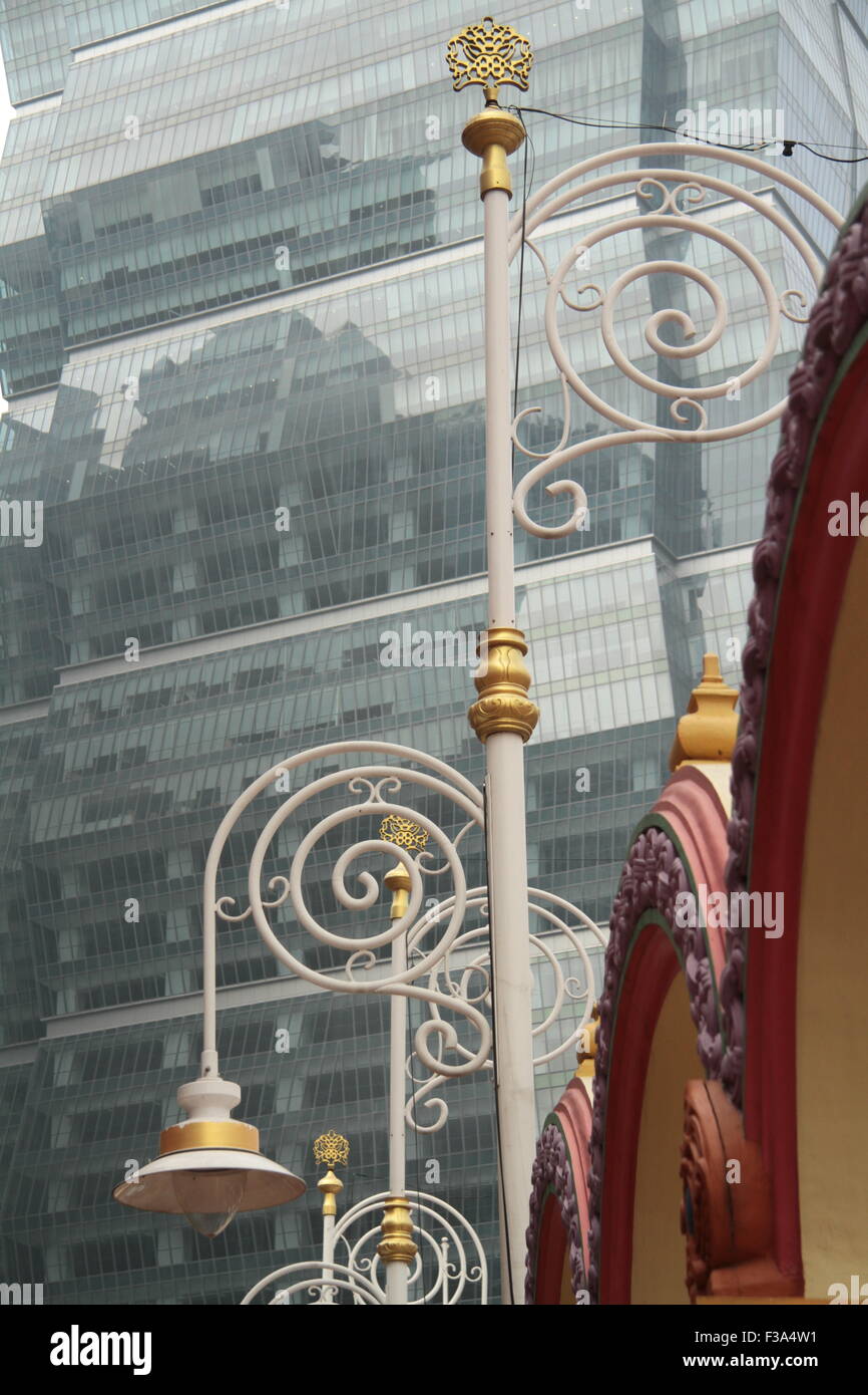 Indian arches hi-res stock photography and images - Alamy