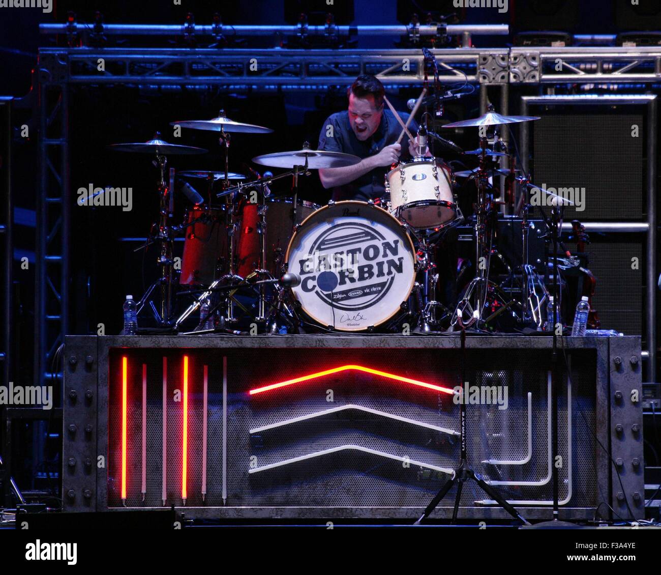 James black drummer hi-res stock photography and images - Alamy
