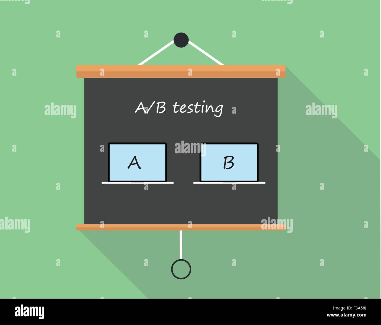 Lead sample Stock Vector Images - Alamy