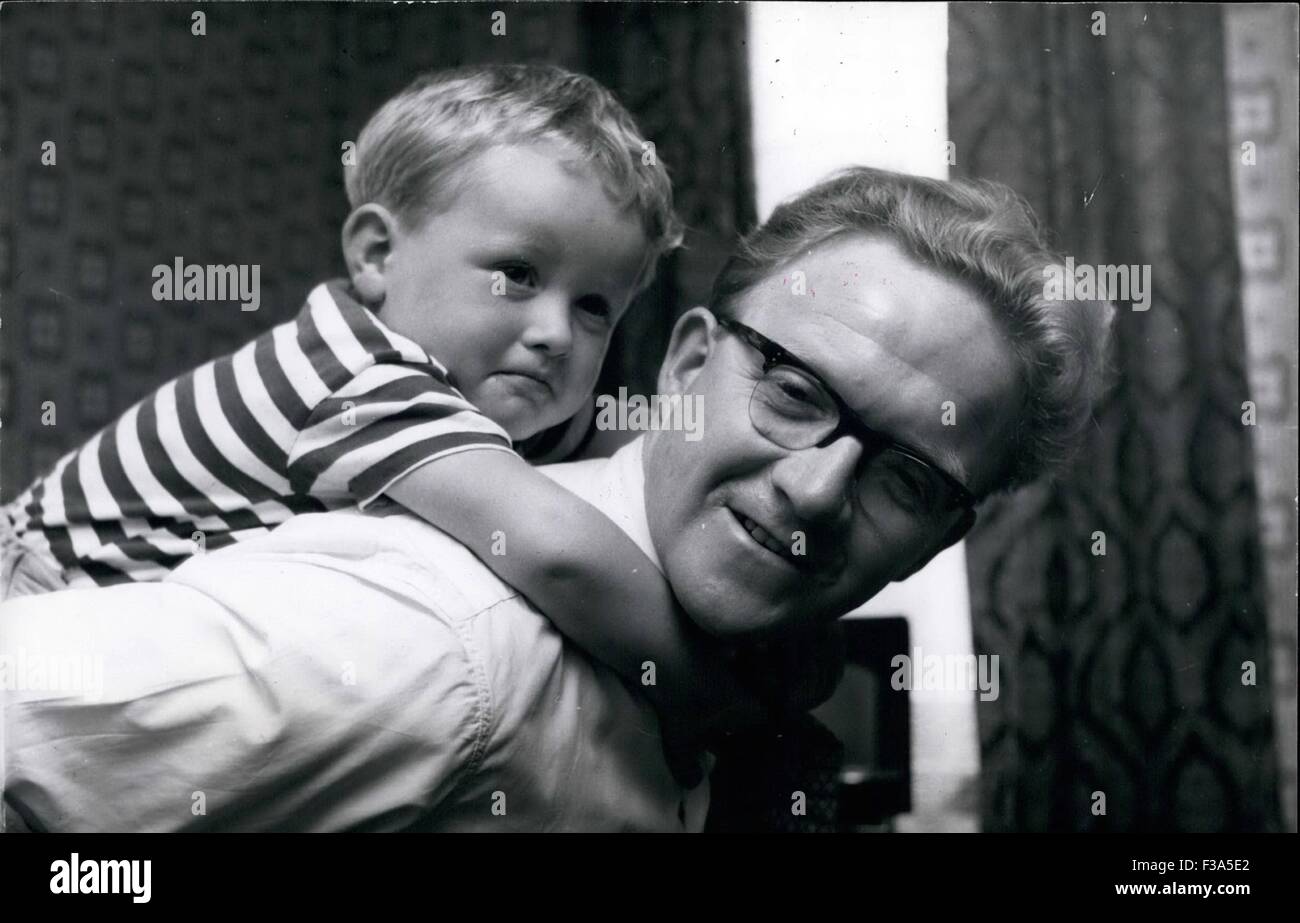 Dec. 26, 1975 - At Home With The Kids: Mr. Murray takes his nephew ...