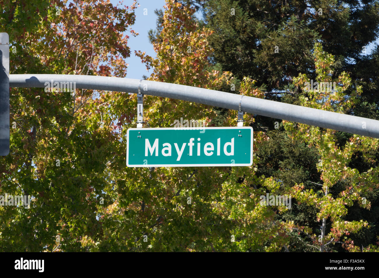 Mayfield mall hi-res stock photography and images - Alamy