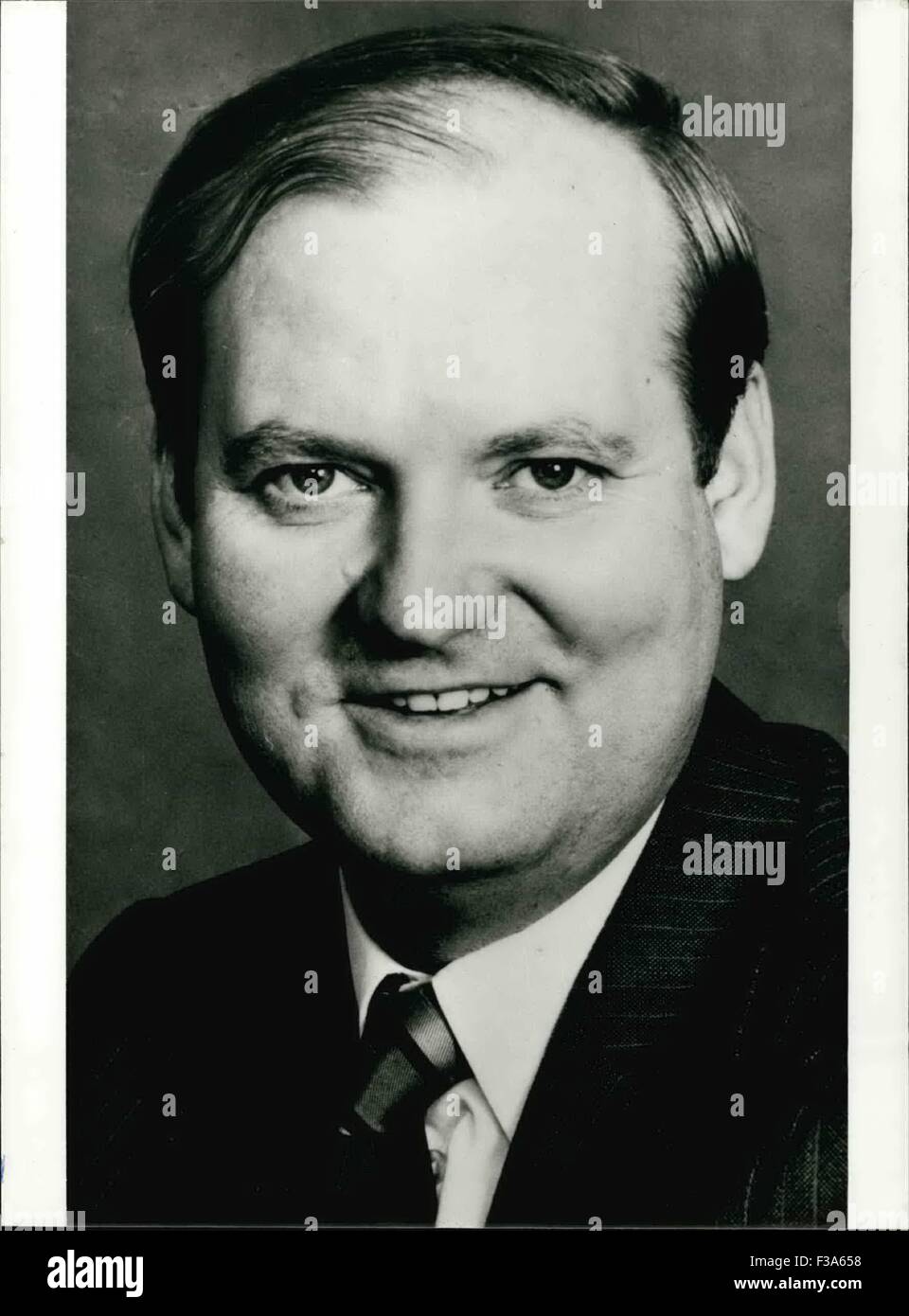 January 15th. 1981 - SENATE CRISES IN BERLIN - WEST - The Governing ...