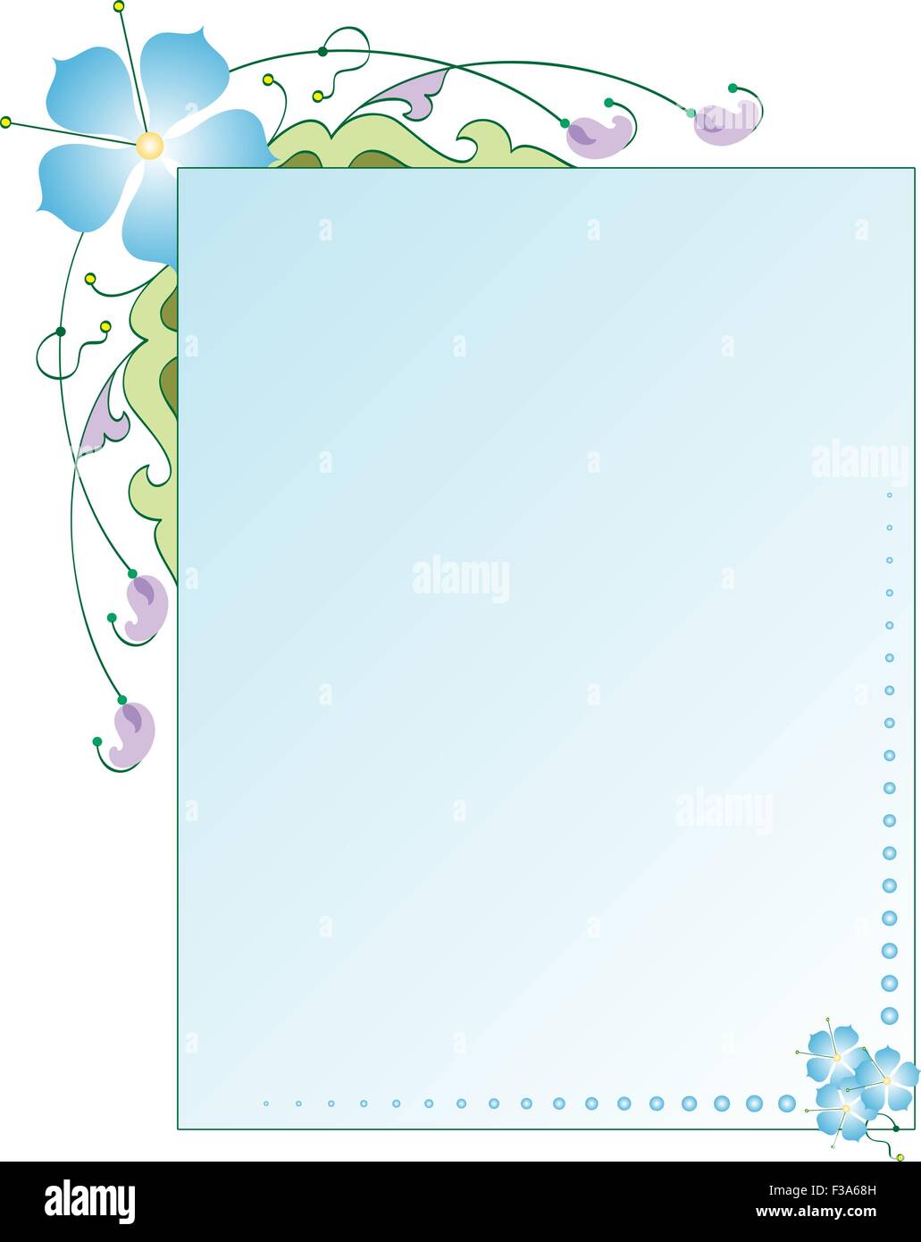 Frame Border Design Vector Art Stock Vector Image & Art - Alamy