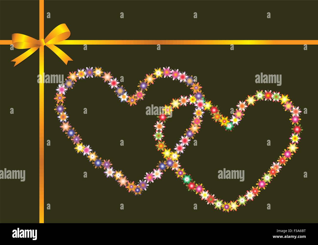 Valentine Background Vector Art Stock Vector Image & Art - Alamy
