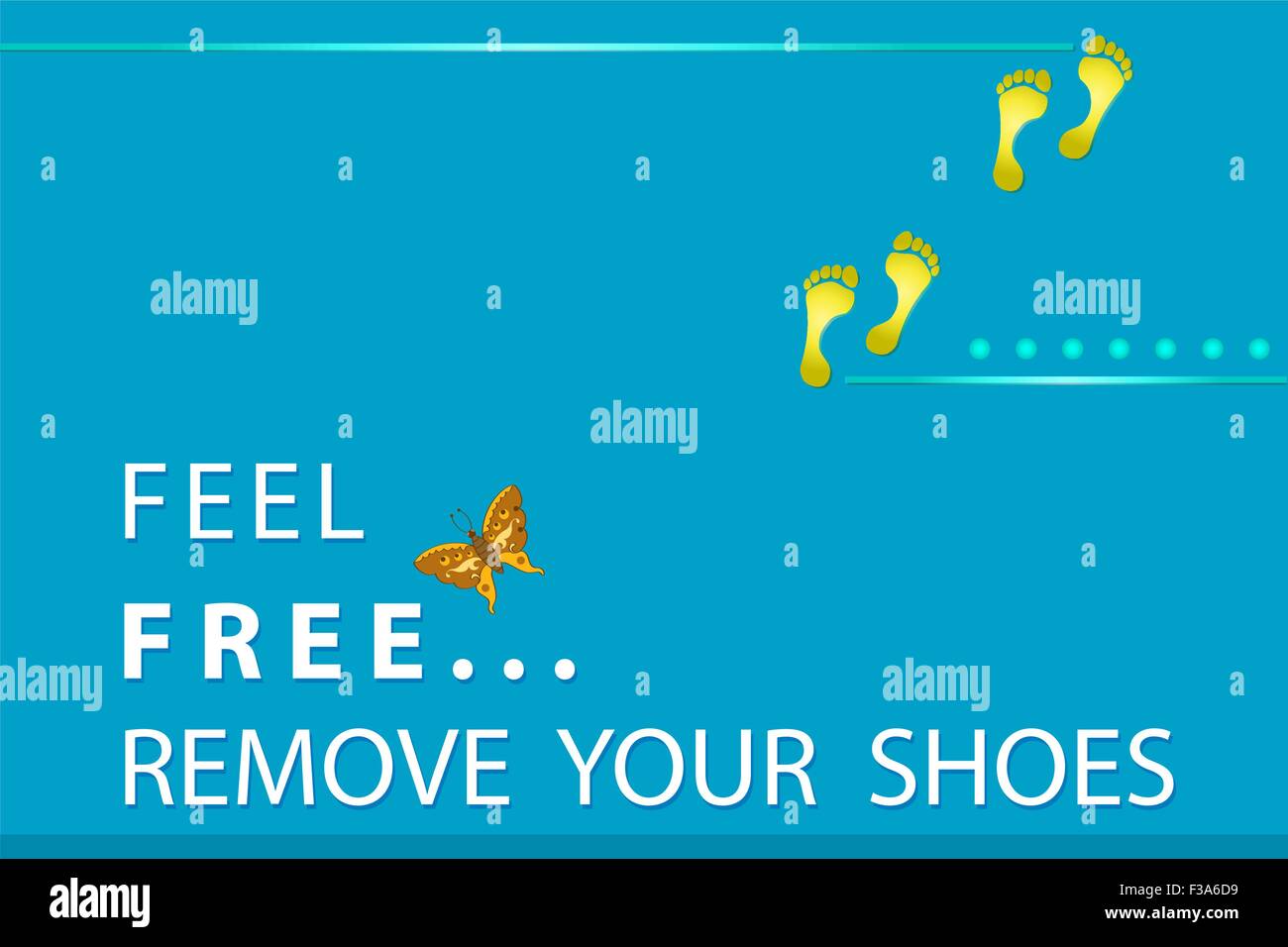 Sign Feel Free Vector Art Stock Vector Image & Art - Alamy