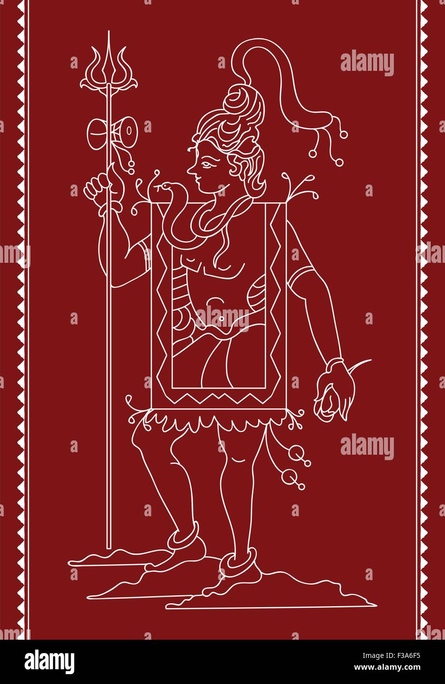 Lord shiva rama hi-res stock photography and images - Alamy