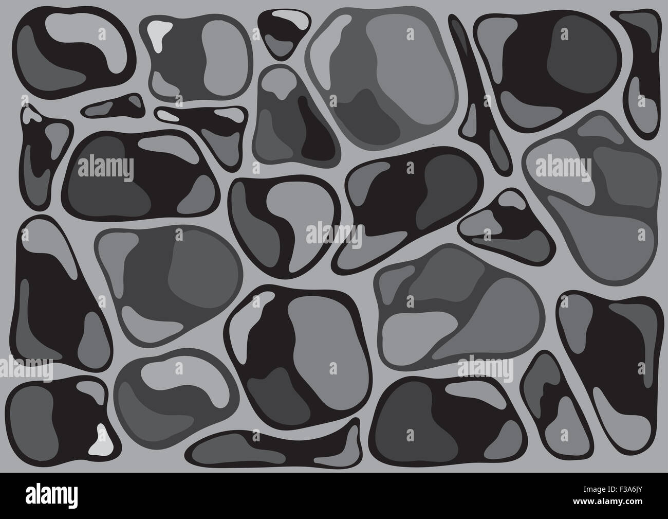 Wall vector background Stock Photo - Alamy