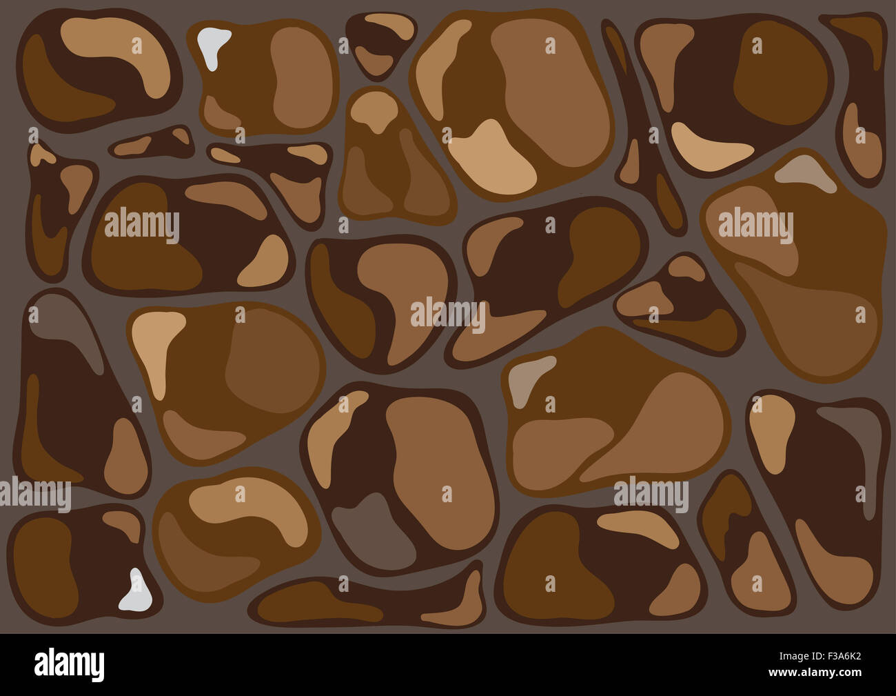 Wall vector background Stock Photo - Alamy