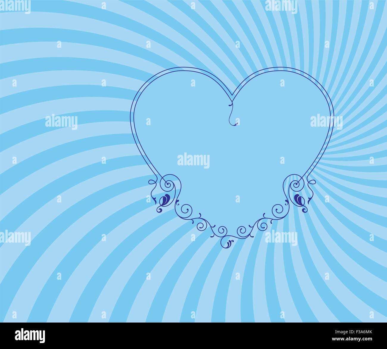 Love, Heart Frame Border Design Vector Art Stock Vector Image & Art - Alamy