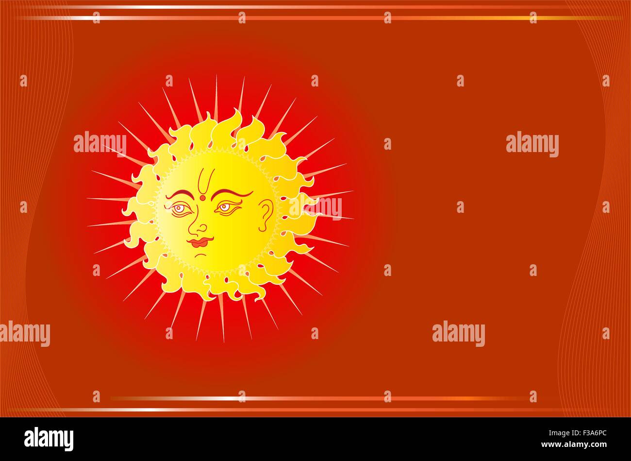 Sun Abstract Background Vector Art Stock Vector Image & Art - Alamy