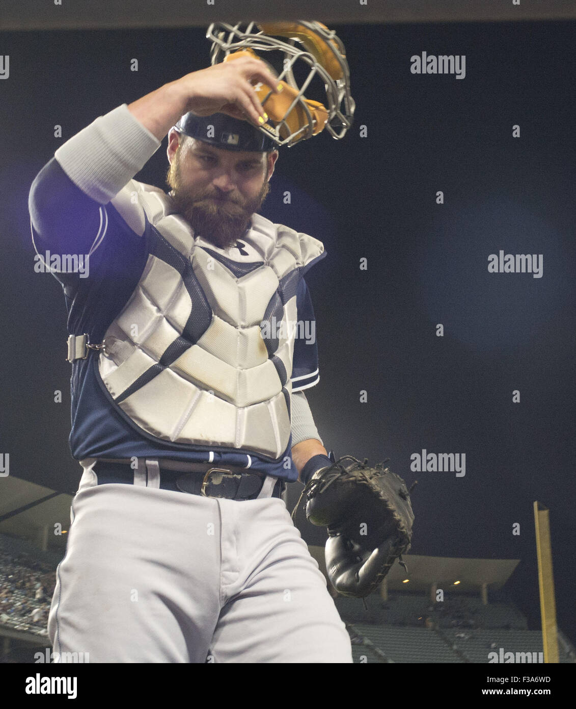 Los Angeles, CALIFORNIA, UNITED STATES OF AMERICA, USA. 2nd Oct, 2015 ...