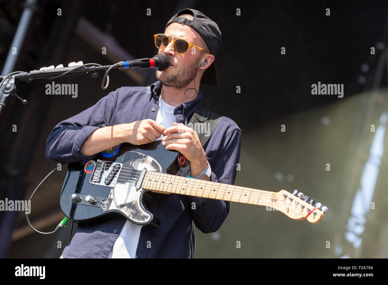 Orlando weeks singer hi-res stock photography and images - Alamy