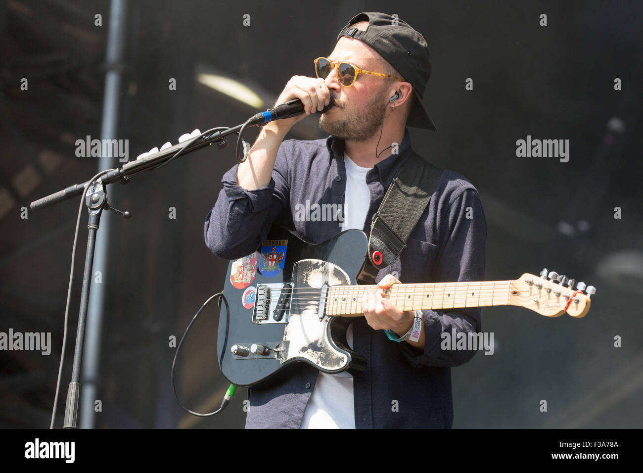 Orlando weeks singer hi-res stock photography and images - Alamy