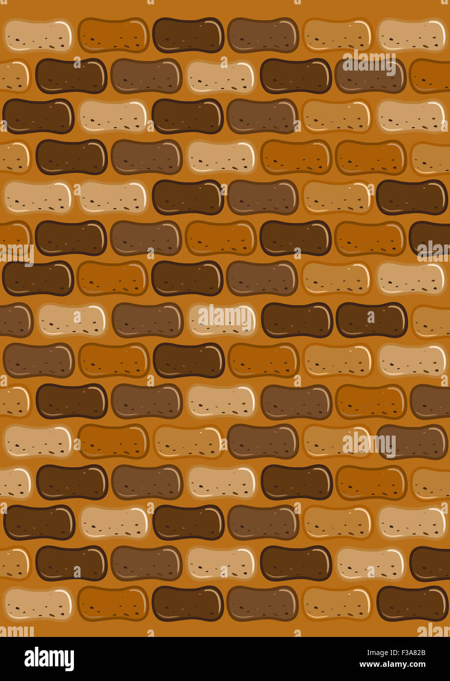 Wall vector background Stock Photo - Alamy