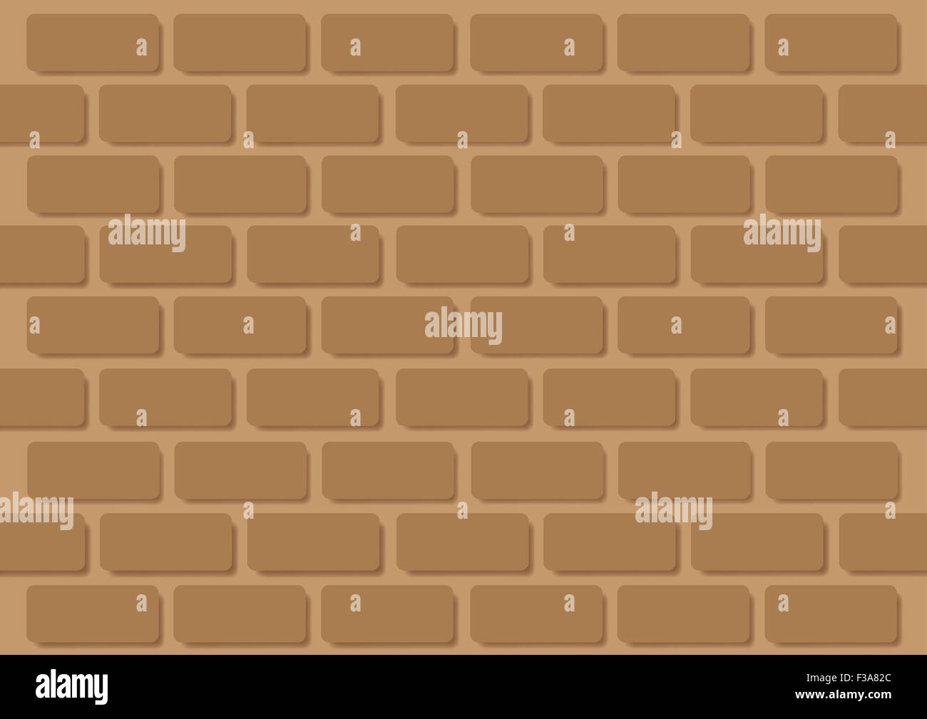 Wall vector background Stock Photo - Alamy