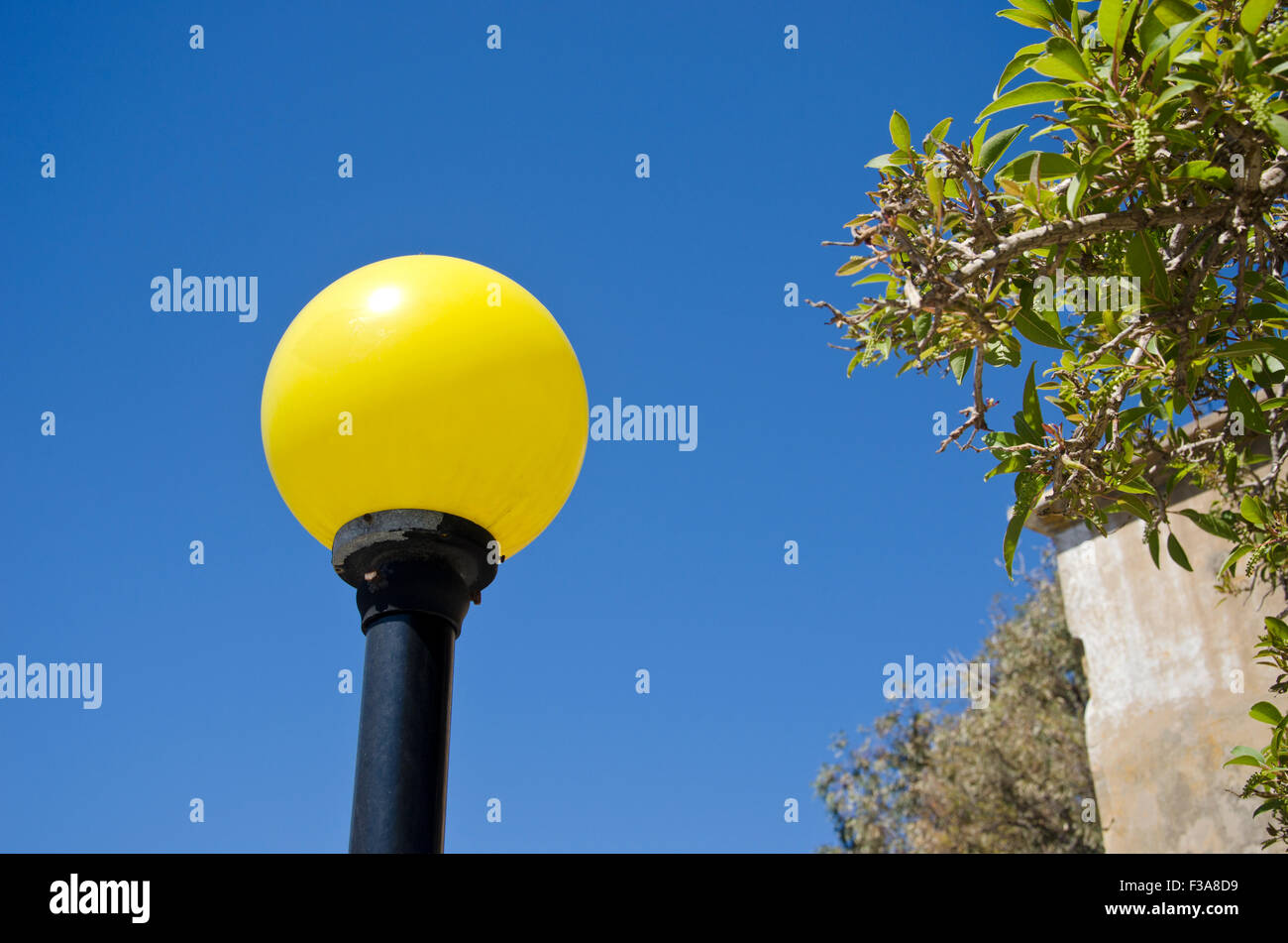 Lamp post street lampost streetlight hi-res stock photography and ...