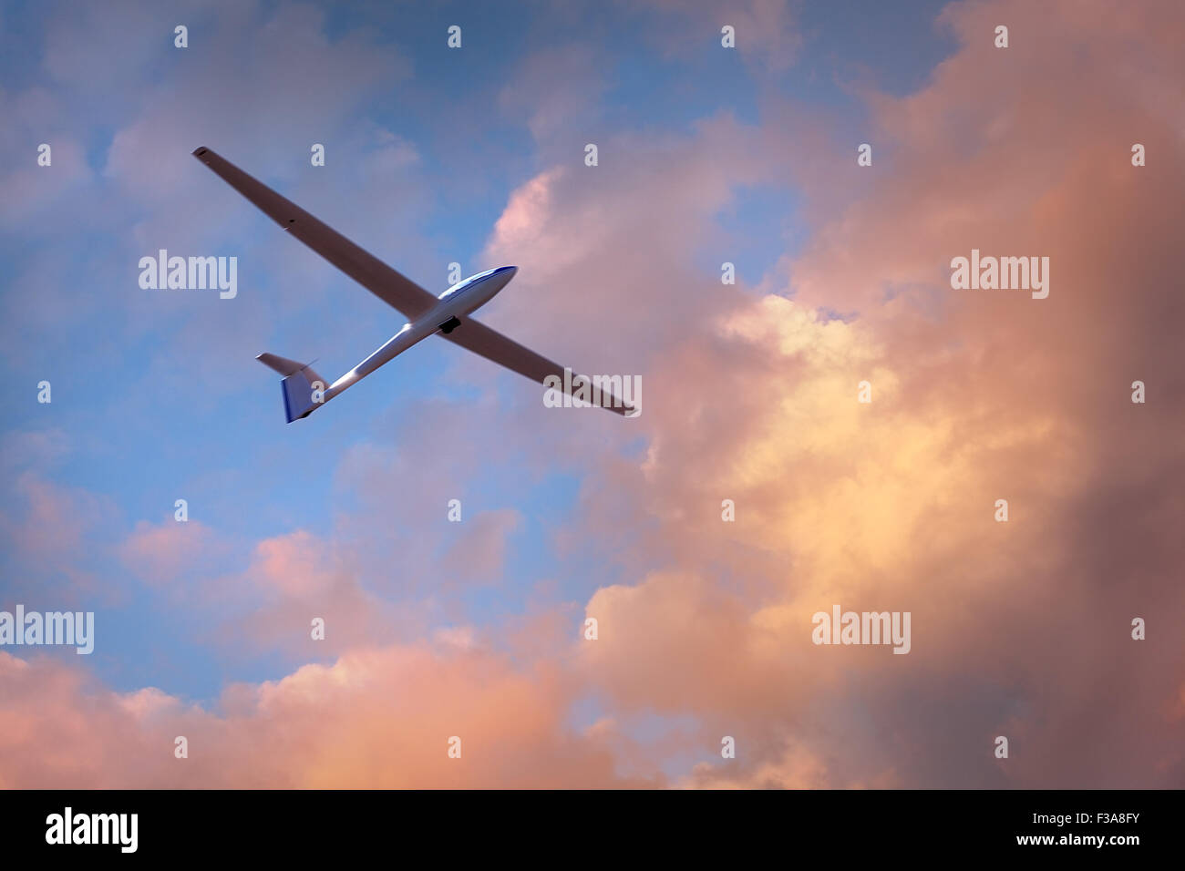 Sailflying hi-res stock photography and images - Alamy