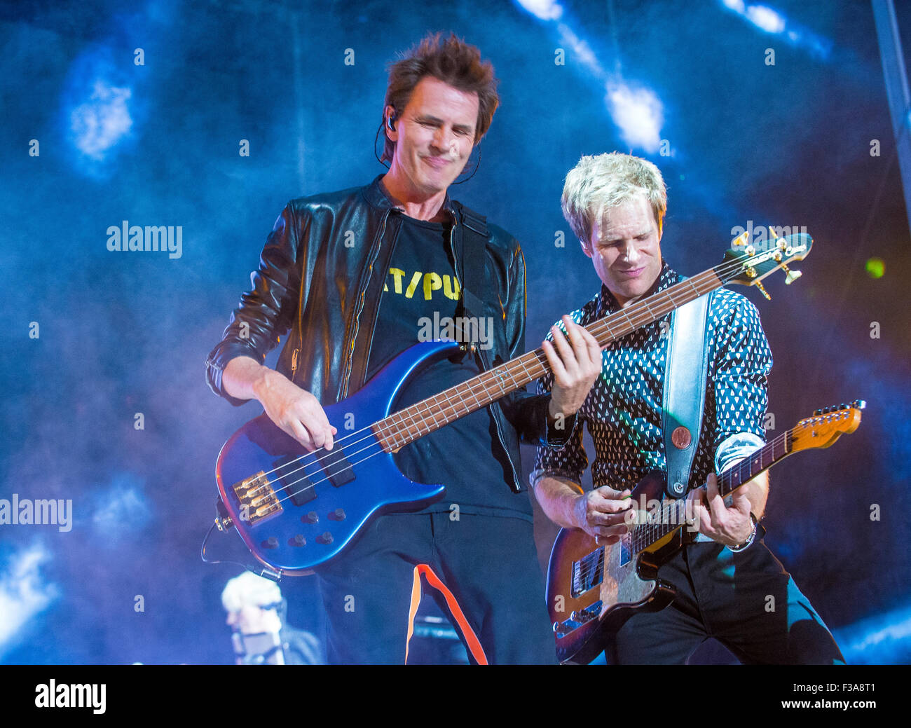 Roger taylor duran duran hi-res stock photography and images - Alamy