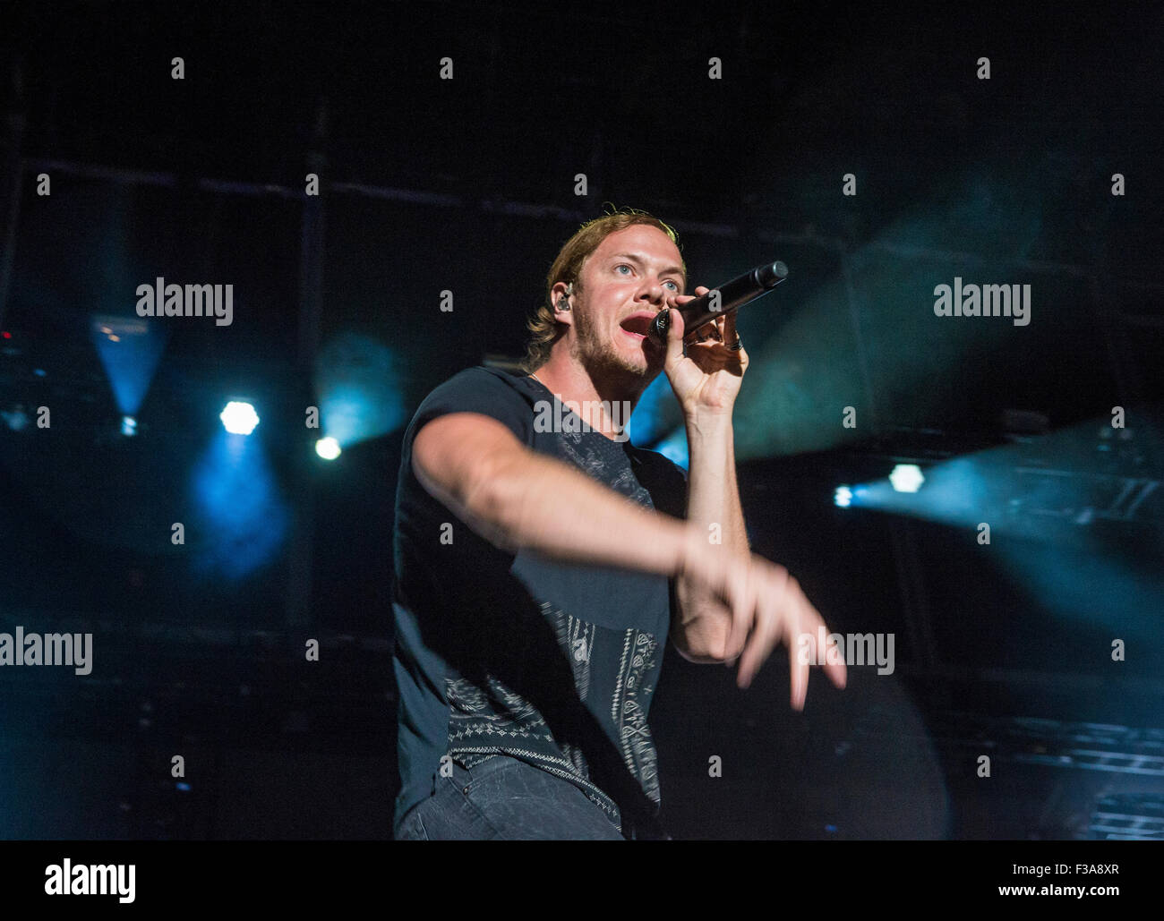 Imagine Dragons Lead Singer