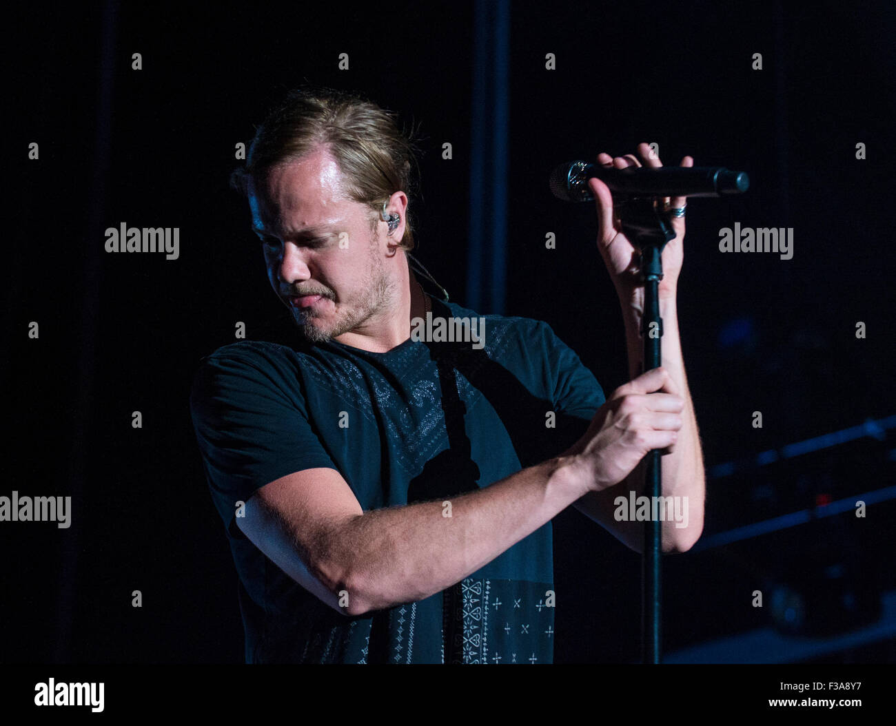 Imagine Dragons Lead Singer Mullet