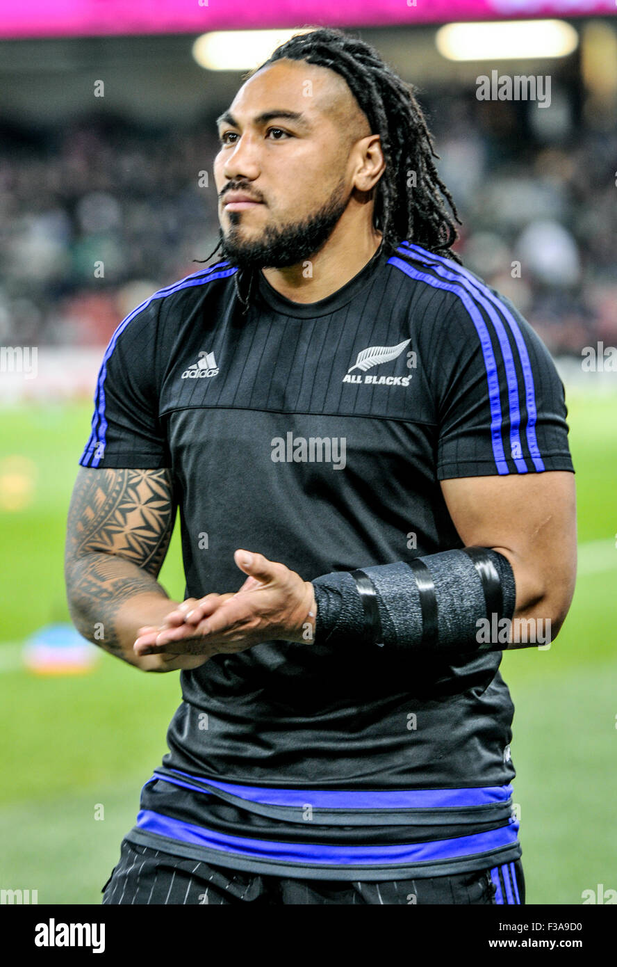 Maa nonu rugby hi-res stock photography and images - Alamy