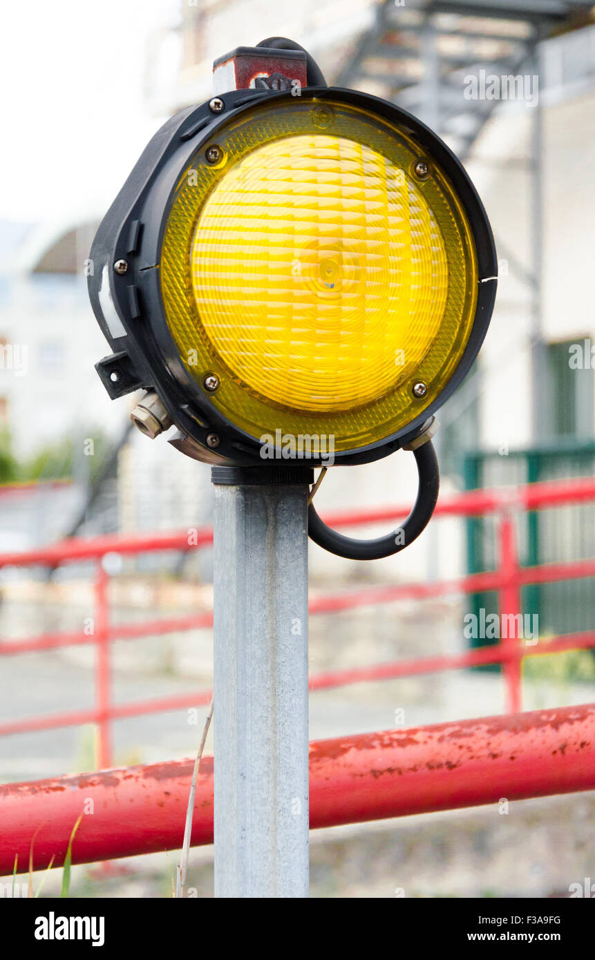 Signal light hi-res stock photography and images - Alamy