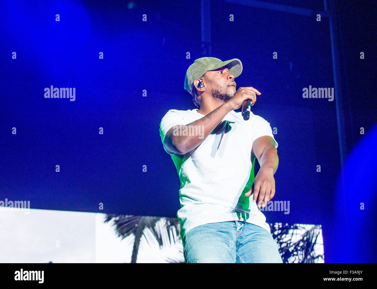 Kendrick lamar hi-res stock photography and images - Alamy