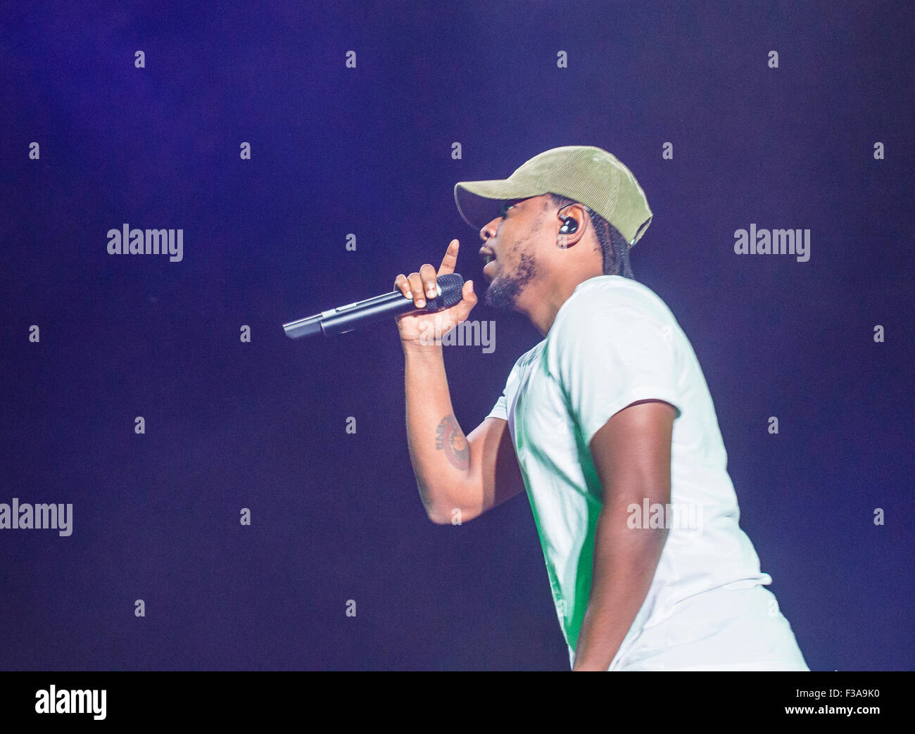 Kendrick lamar hi-res stock photography and images - Alamy