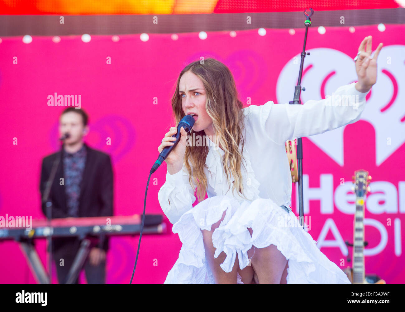 Zella day singer hi-res stock photography and images - Alamy