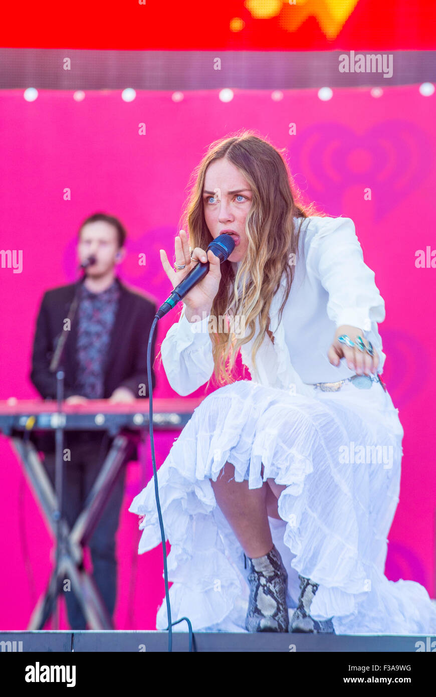 Zella day singer hi-res stock photography and images - Alamy