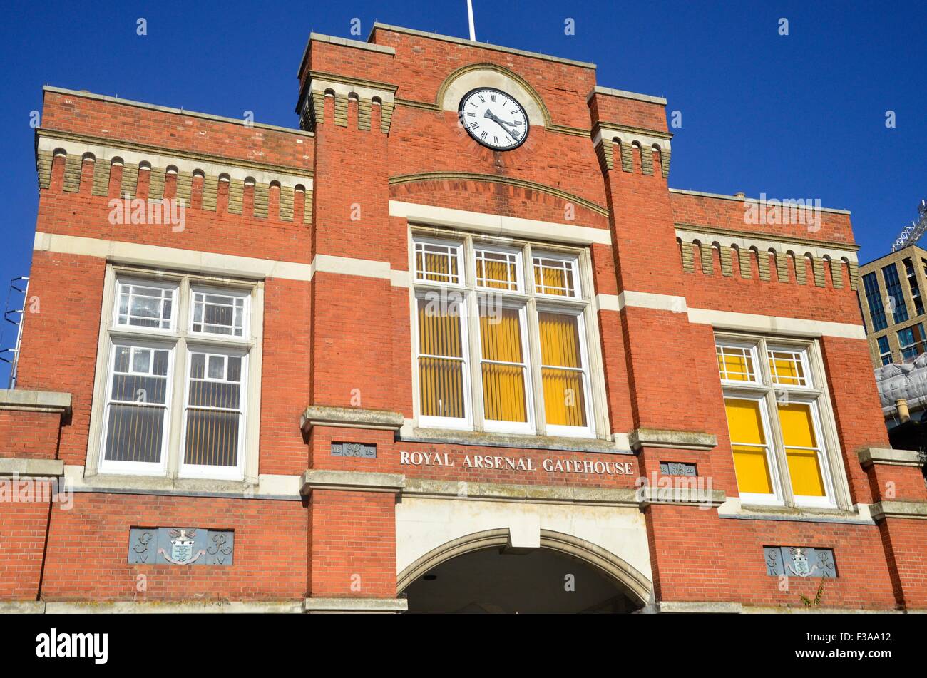 Woolwich london royal arsenal hi-res stock photography and images - Alamy Woolwich london royal arsenal hi-res stock photography and images - Alamy