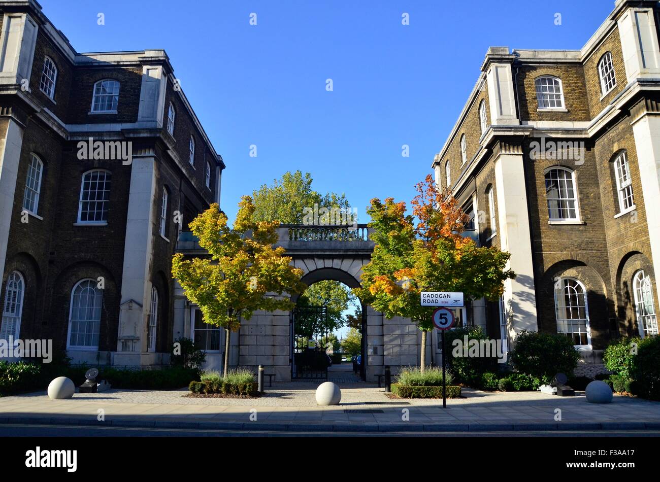 East London Apartment Blocks High Resolution Stock Photography and ...