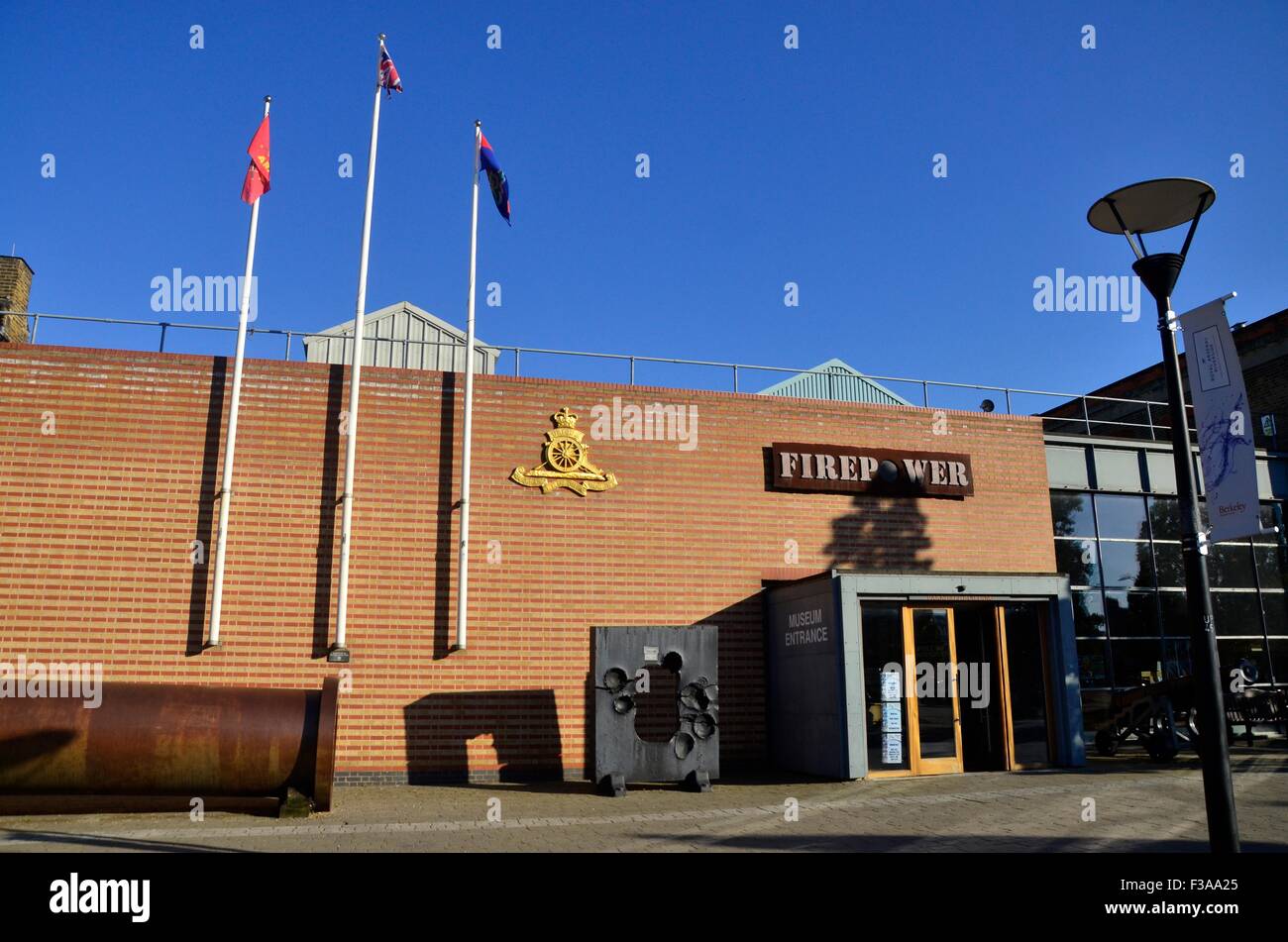 Woolwich royal arsenal hi-res stock photography and images - Alamy