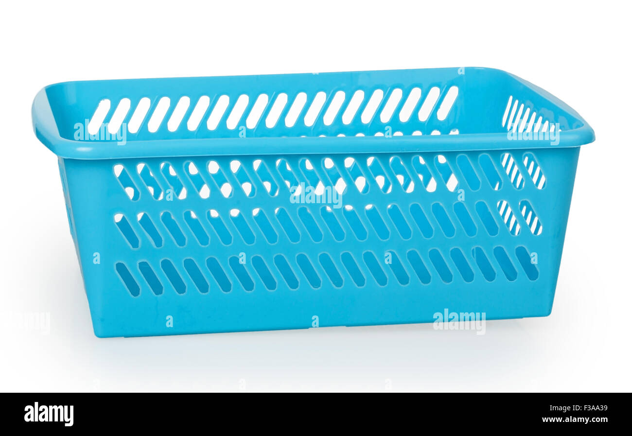 Empty laundry basket hi-res stock photography and images - Alamy