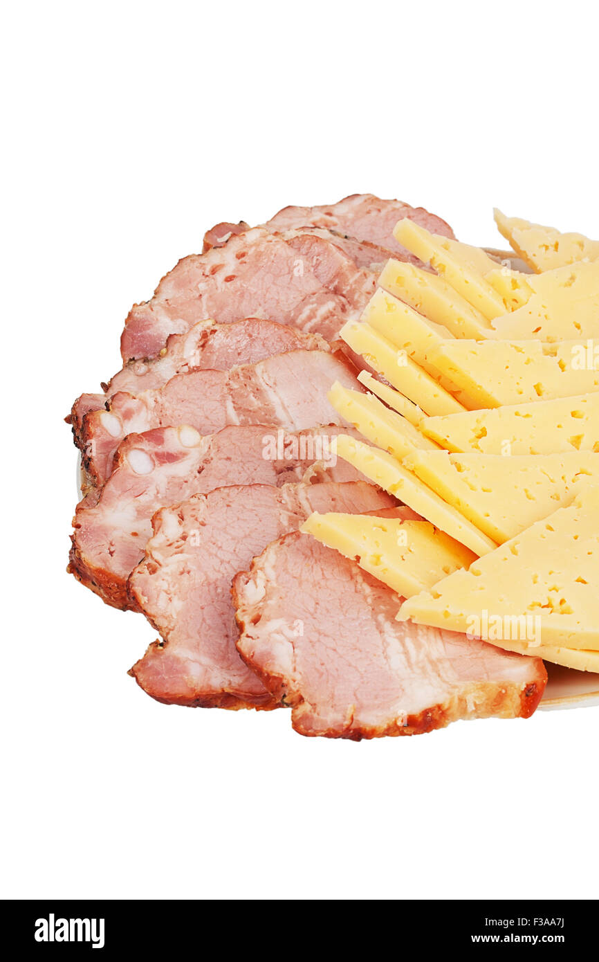 Deli meats hi-res stock photography and images - Alamy