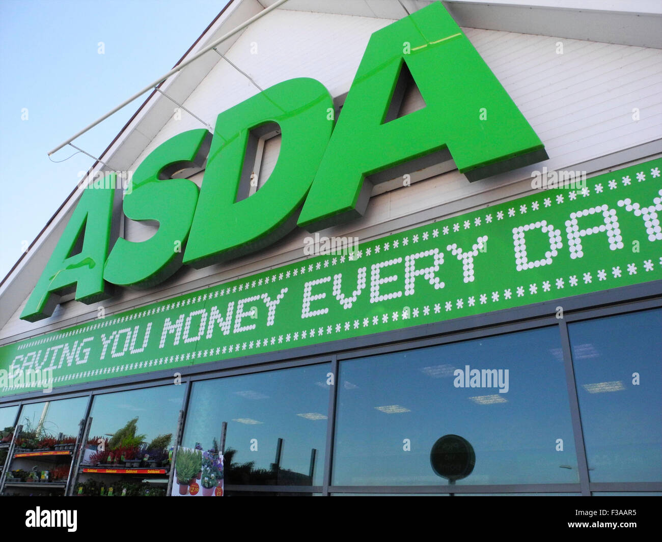ASDA Stores Ltd is an American owned, British founded supermarket ...