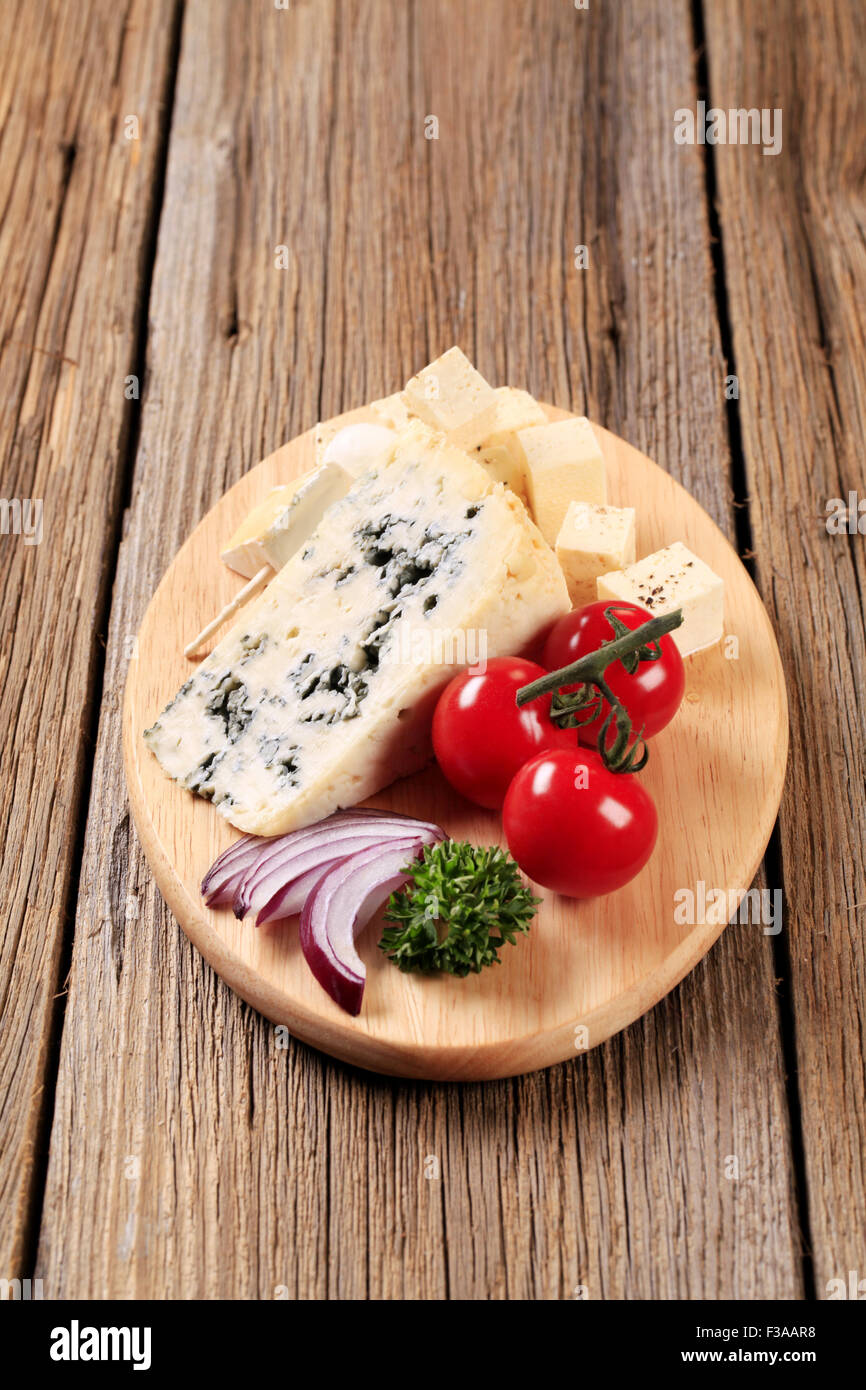 Types of spanish cheese hi-res stock photography and images - Alamy