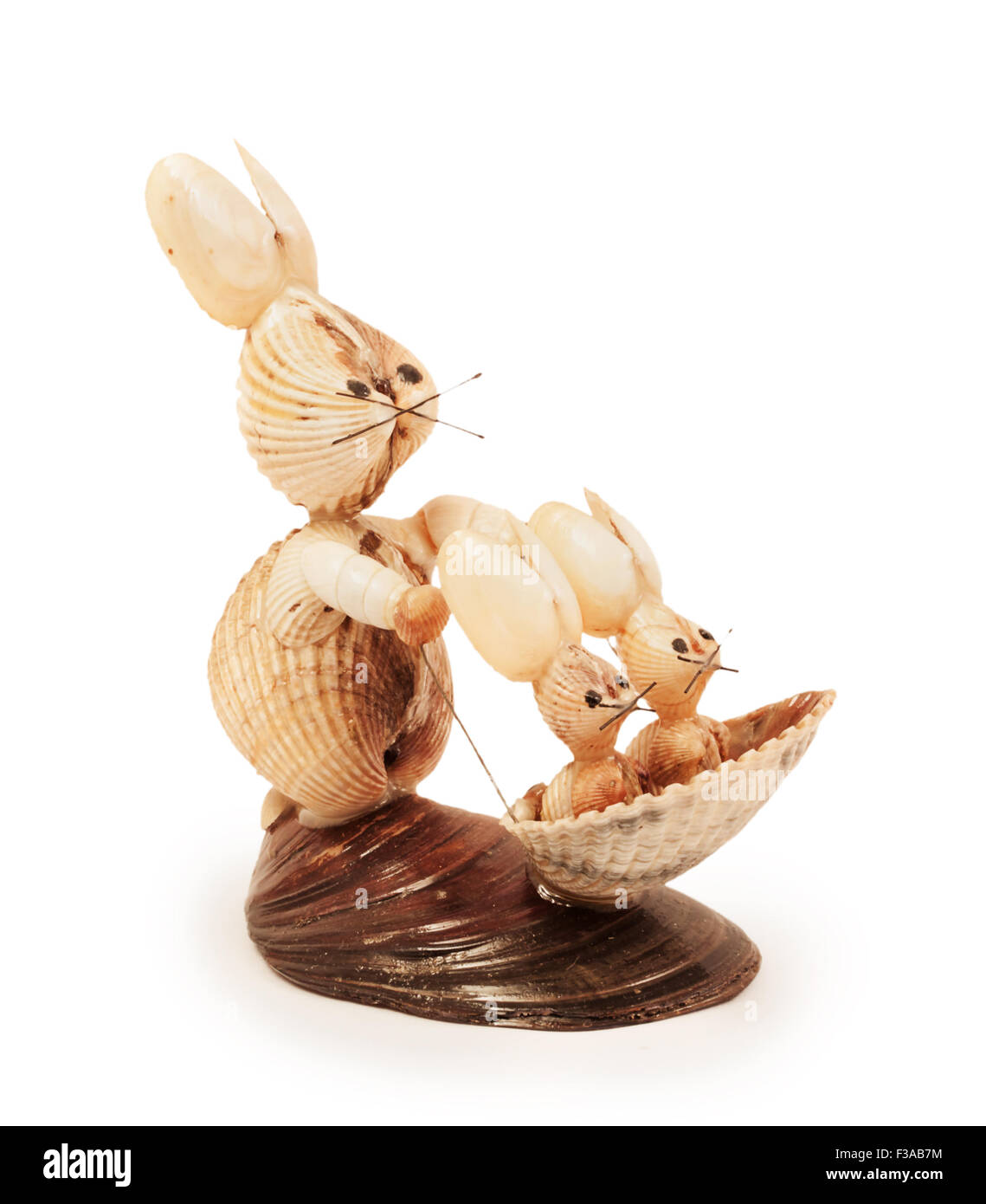 Heart made shells on beach hi-res stock photography and images - Alamy