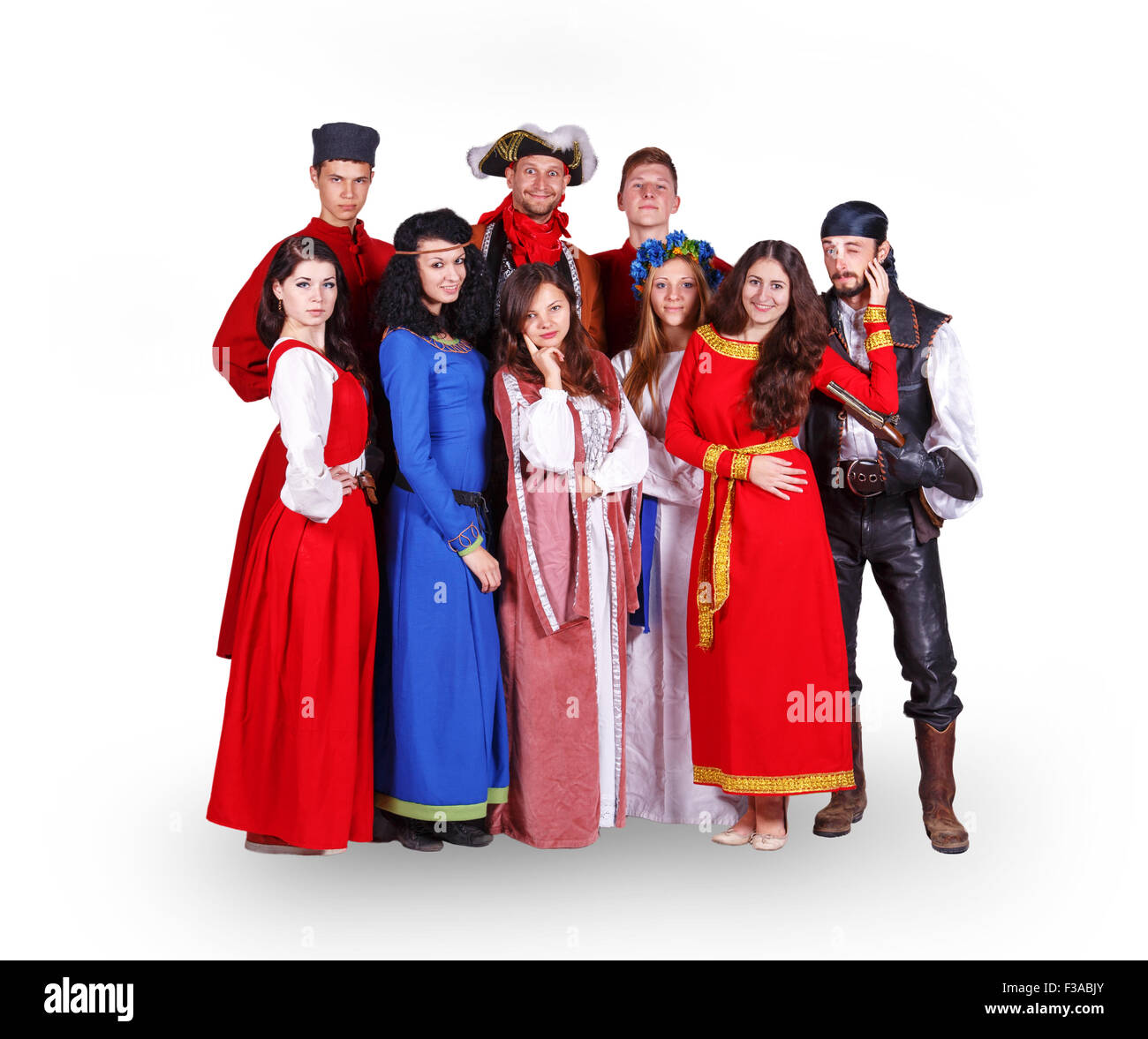 Theater festival artist Cut Out Stock Images & Pictures - Alamy