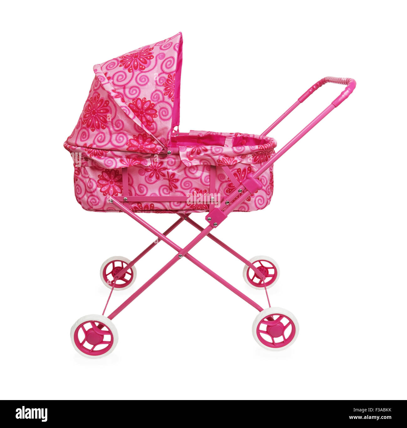 Old pram Cut Out Stock Images & Pictures - Alamy