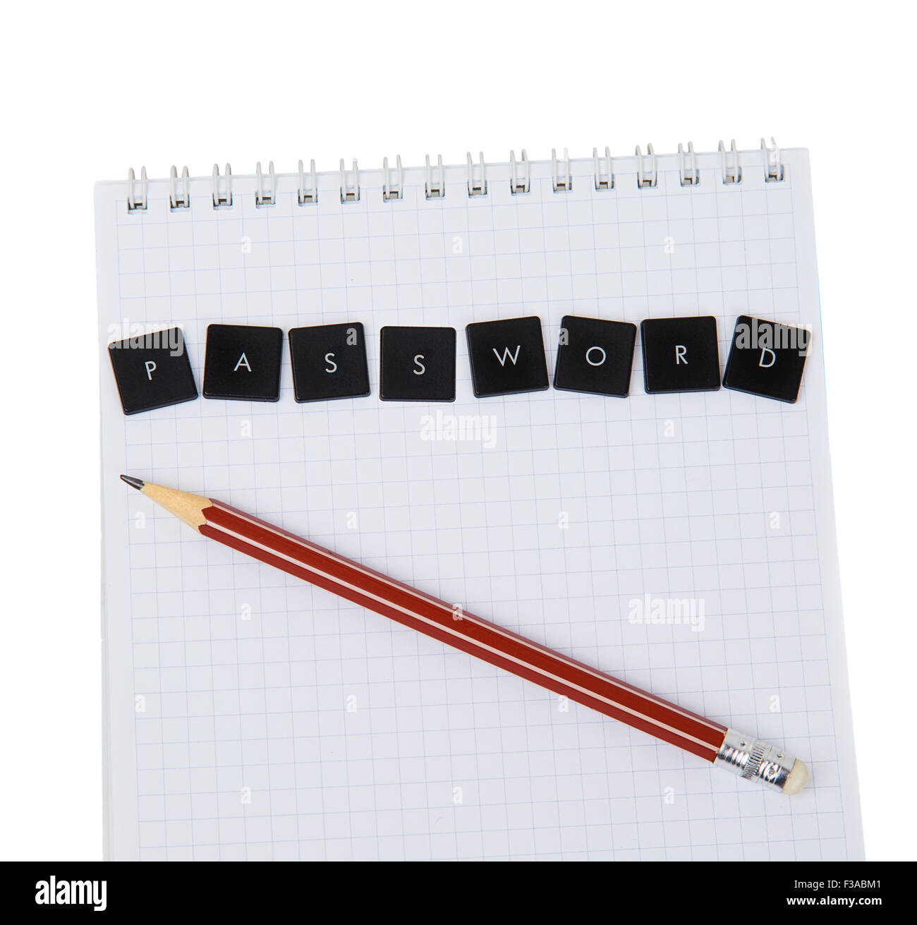 Blank password hi-res stock photography and images - Alamy