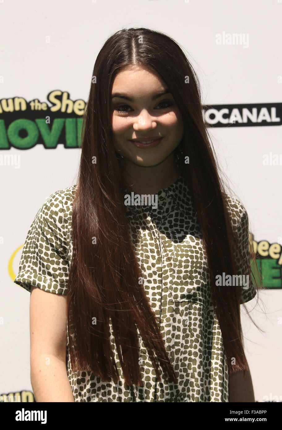 Shaun the sheep movie 2015 featuring hi-res stock photography and ...