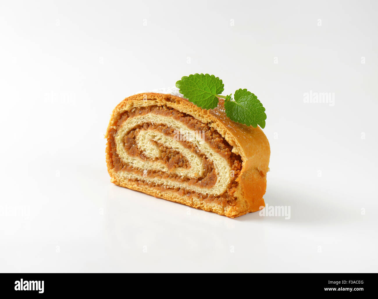 Nut roll hi-res stock photography and images - Alamy