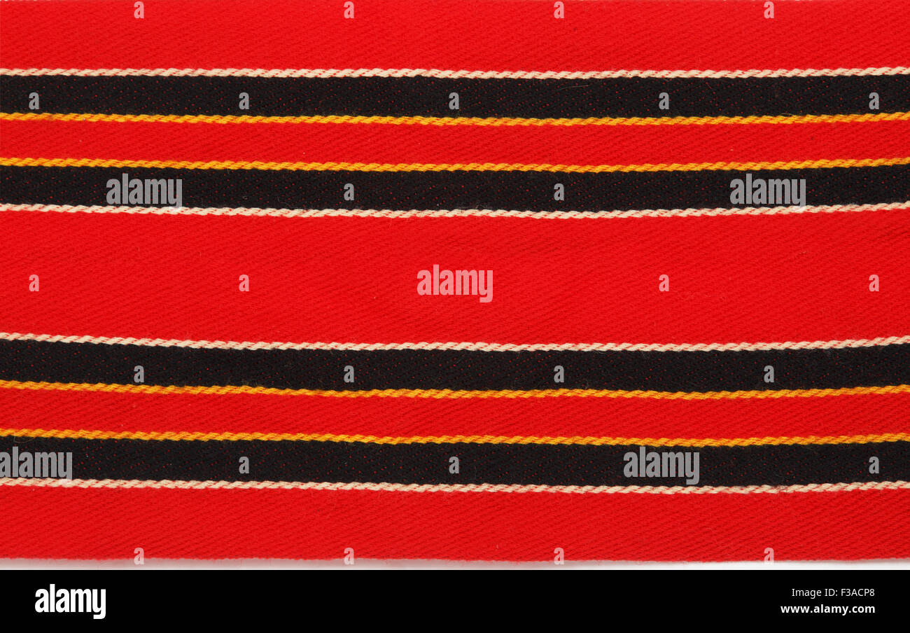 Background from a striped fabric Stock Photo - Alamy