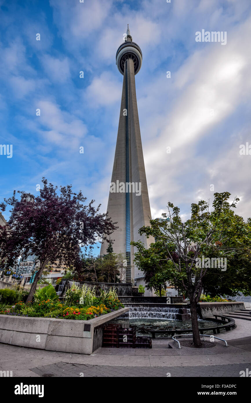 Toronto water tower hi-res stock photography and images - Alamy