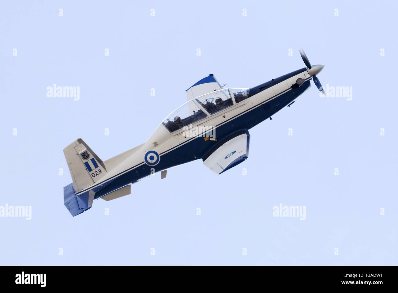 Greek Air Force T-6 Texan II Stock Photo - Alamy