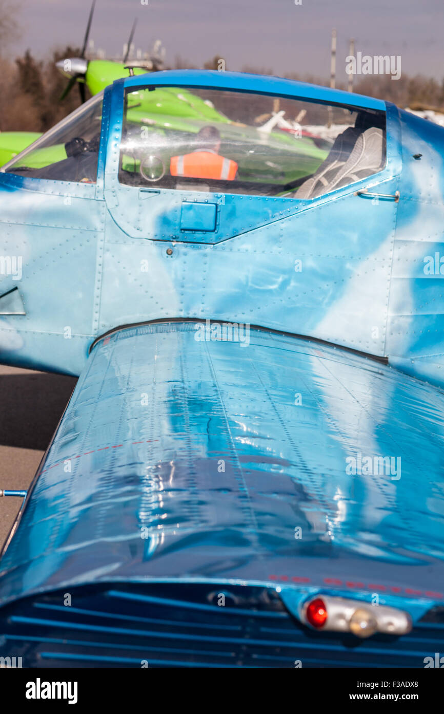 Airplane air vehicle banner hi-res stock photography and images - Alamy