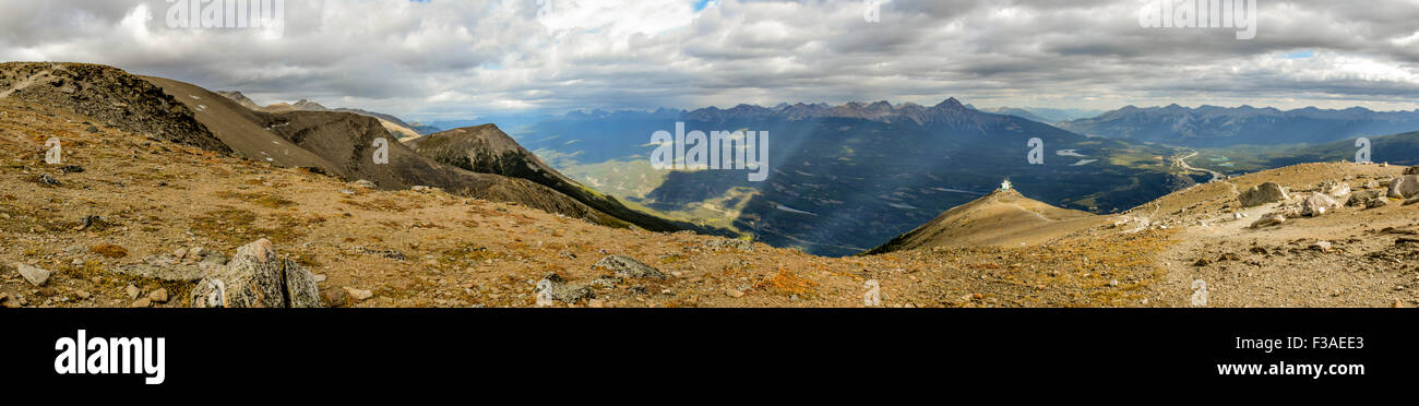 Jasper panorama hi-res stock photography and images - Alamy