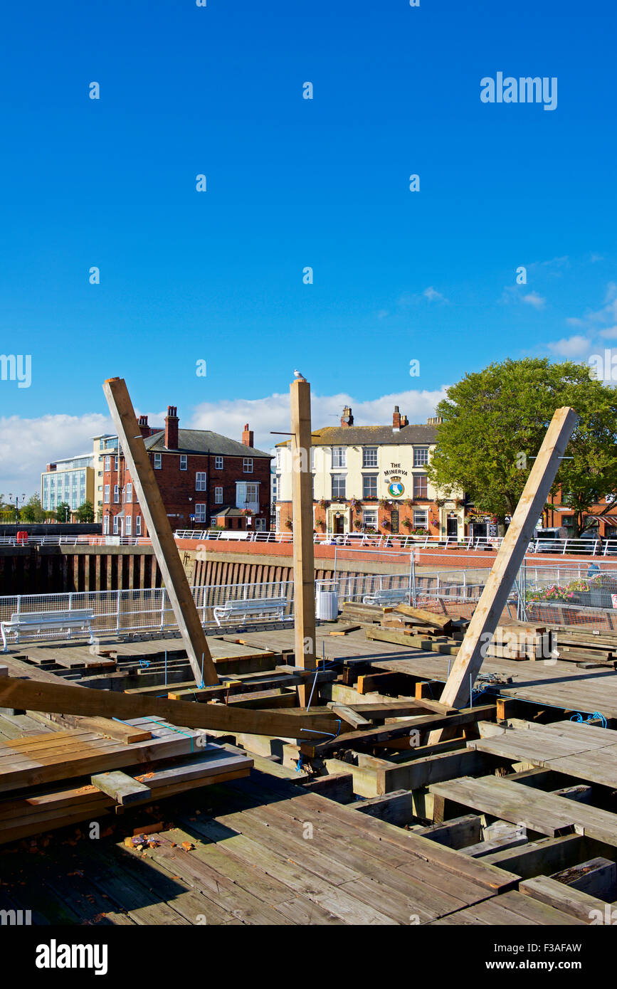 Victoria pier hi-res stock photography and images - Alamy