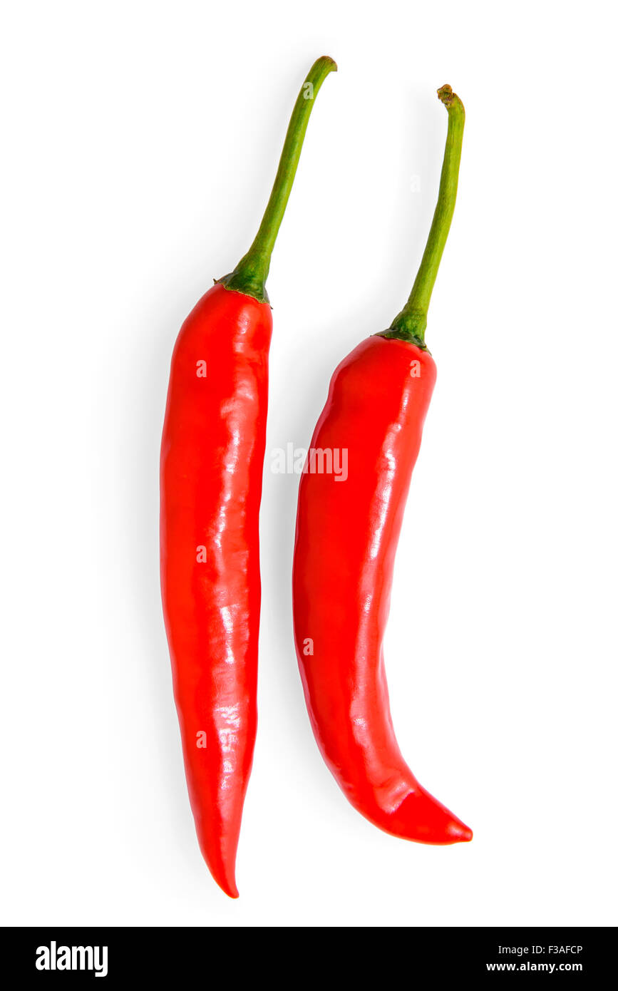 Red hot chilli peppers Stock Photo - Alamy